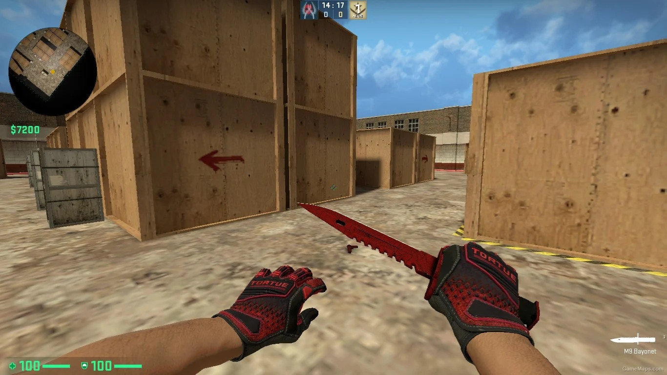 All Specialist Gloves for CS:SO Mod for Counter-Strike: Source ...