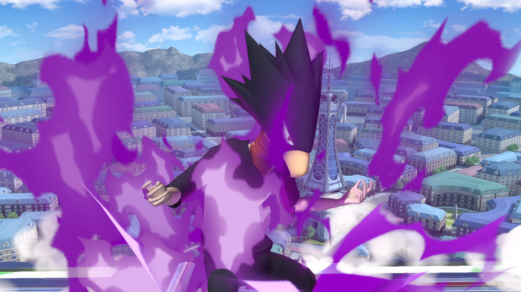 Tokoyami Mod for Super Smash Bros. Ultimate | SSBU Mods