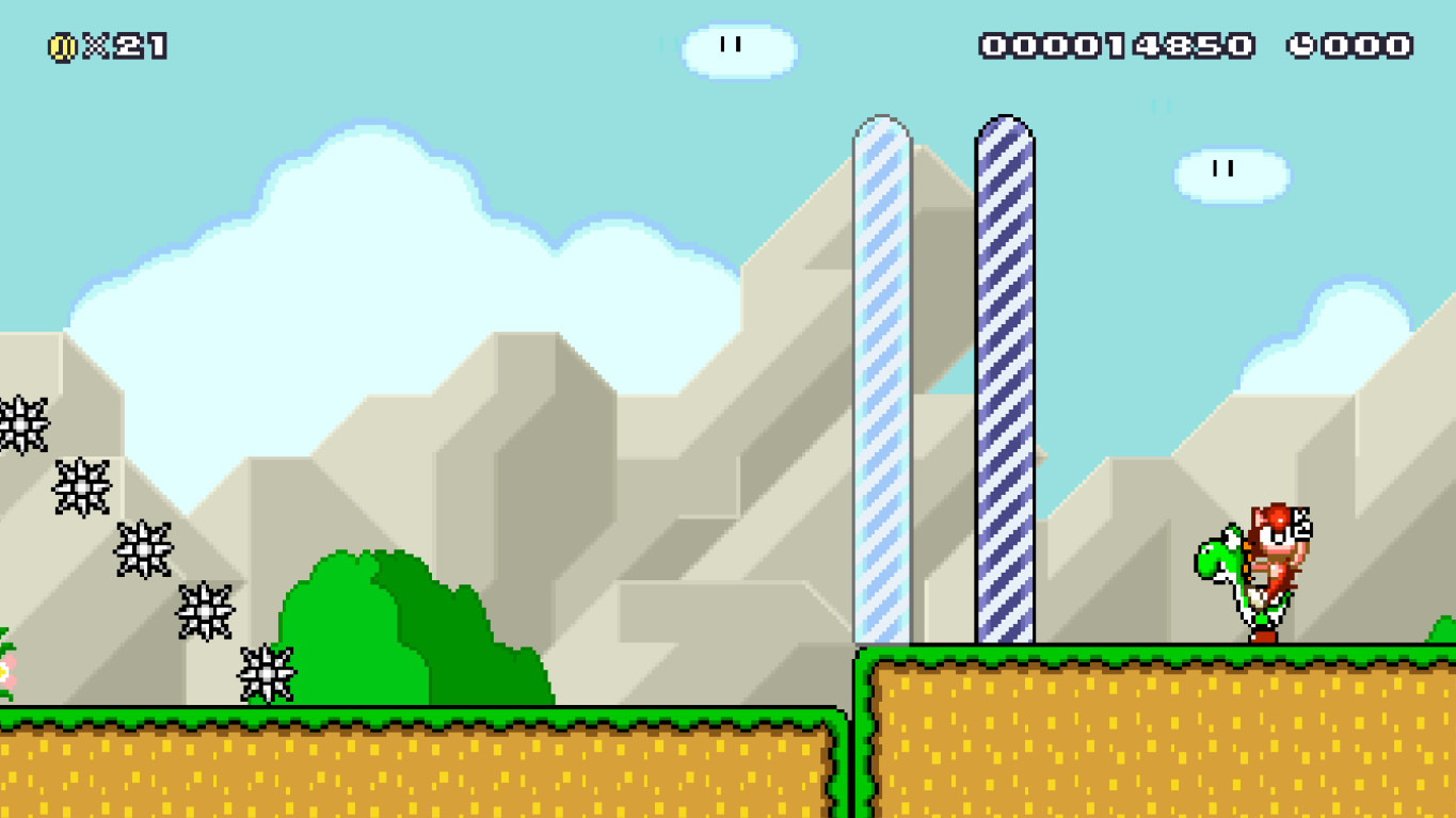 BJoji128: Sonic The Hedgehog Skin Pack! Mod for Super Mario Maker World ...