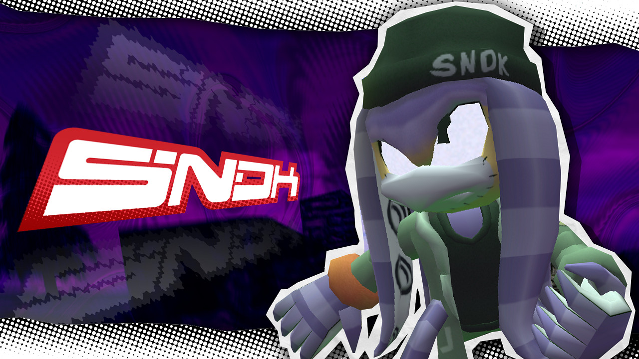 SNDK - [OC] Mod for Sonic Adventure DX | SADX Mods