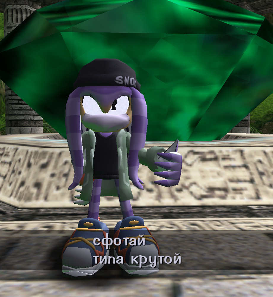 SNDK - [OC] Mod for Sonic Adventure DX | SADX Mods