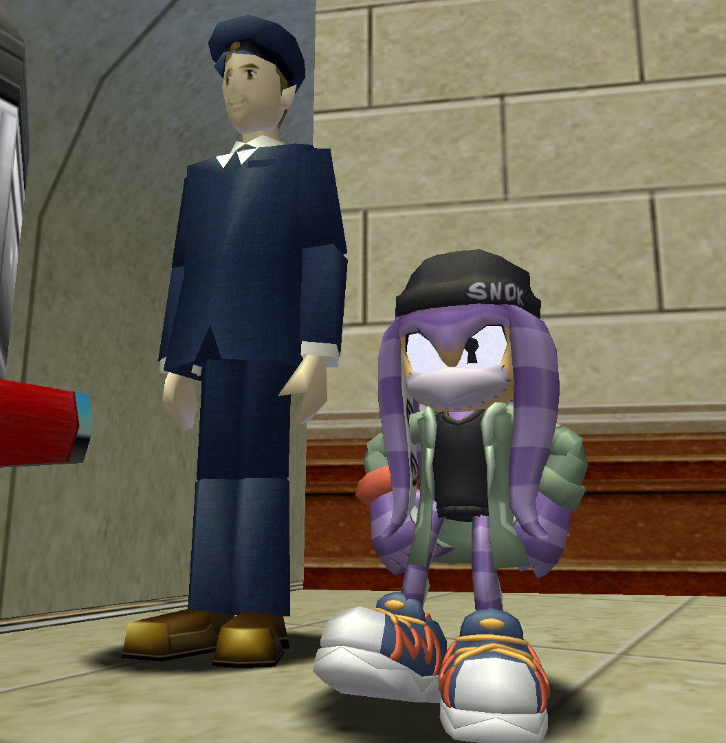 SNDK - [OC] Mod for Sonic Adventure DX | SADX Mods