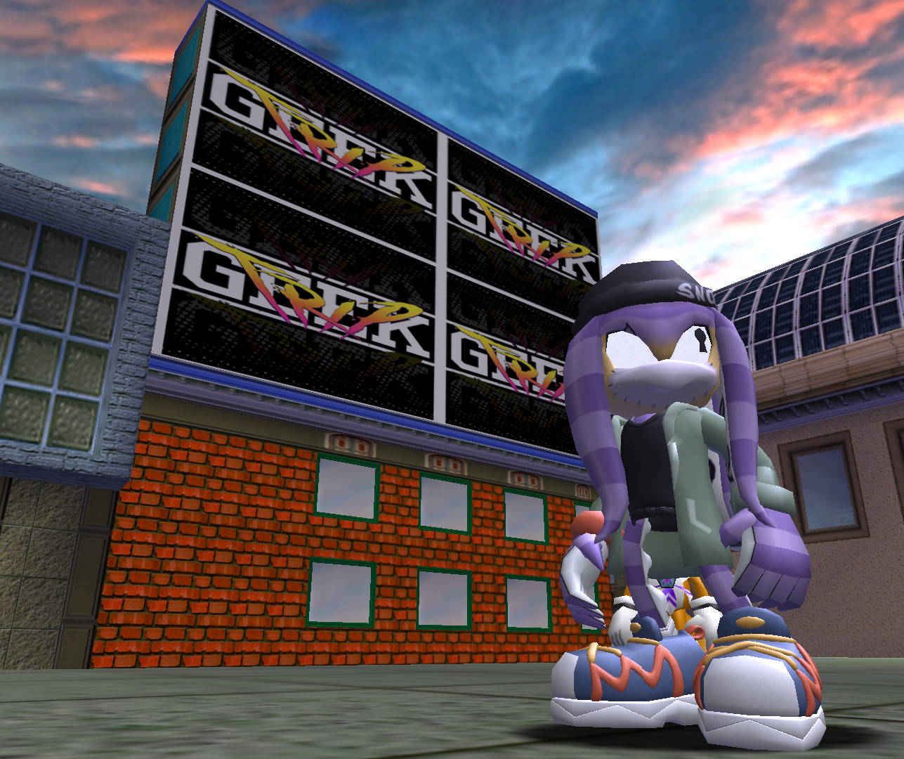 SNDK - [OC] Mod for Sonic Adventure DX | SADX Mods