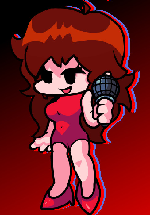 New Playable Gf Mod For Friday Night Funkin Fnf Mods 0052