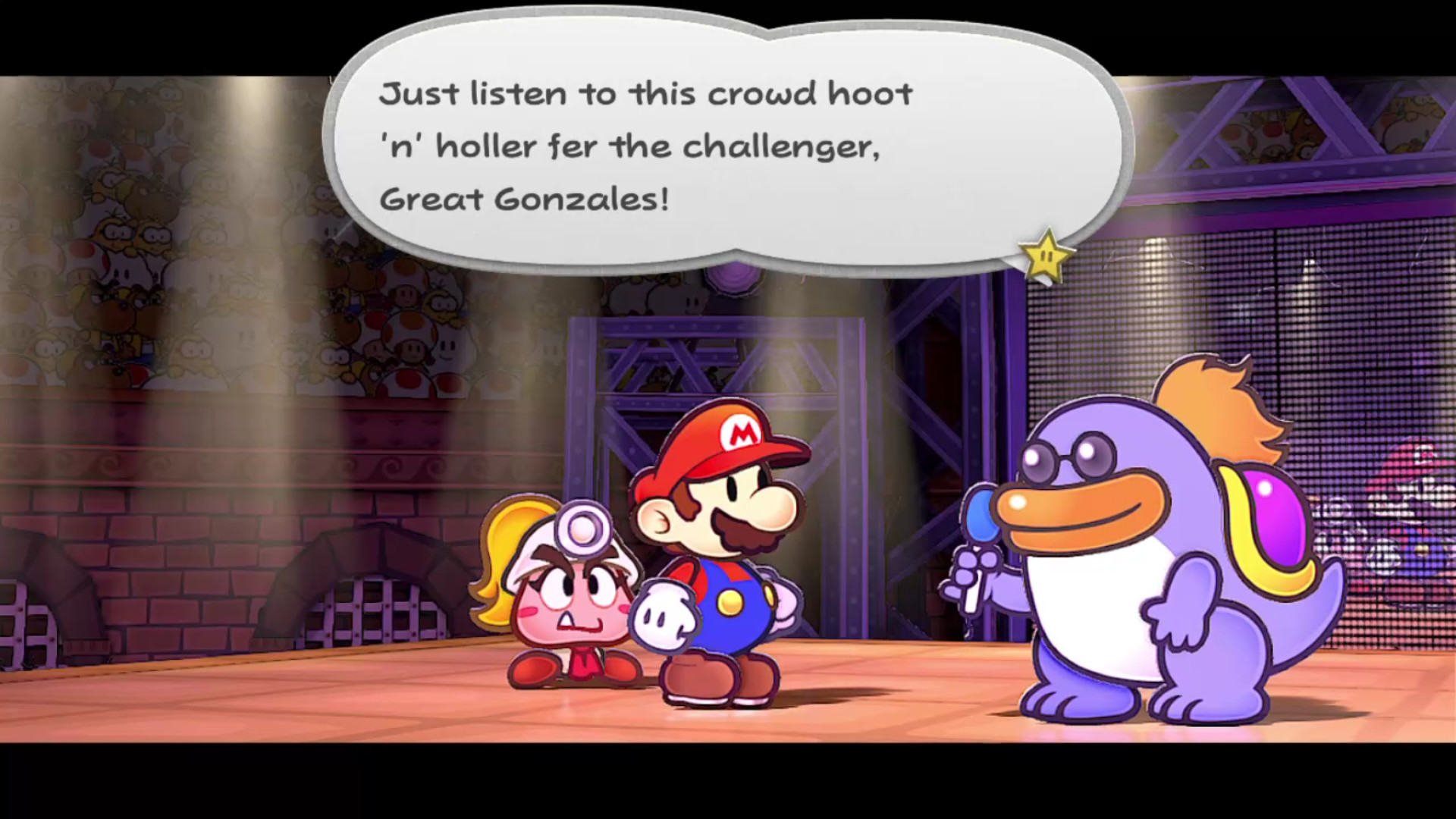 Naked Grubba Mod for Paper Mario: The Thousand Year Door (Switch) | PM ...