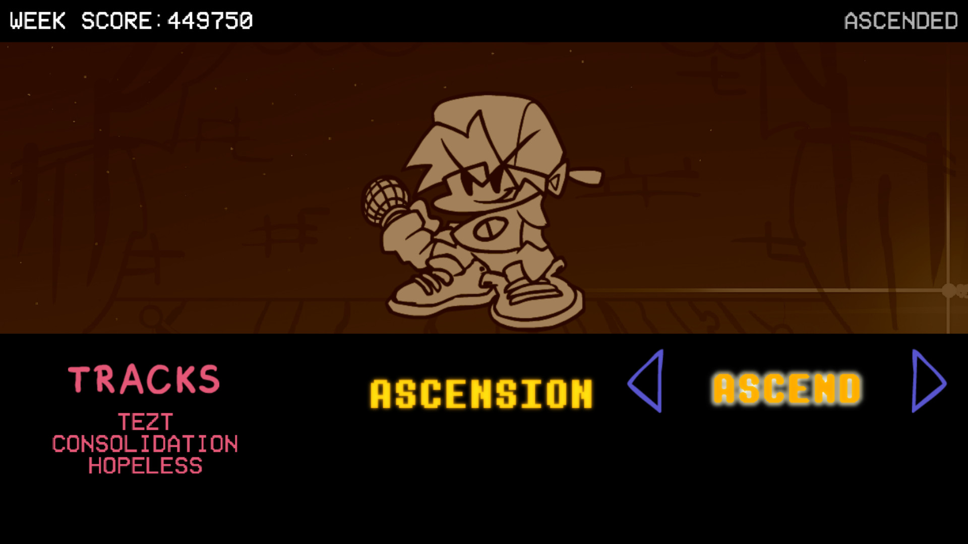 Starry Night Funkin' Mod for Friday Night Funkin' | FNF Mods