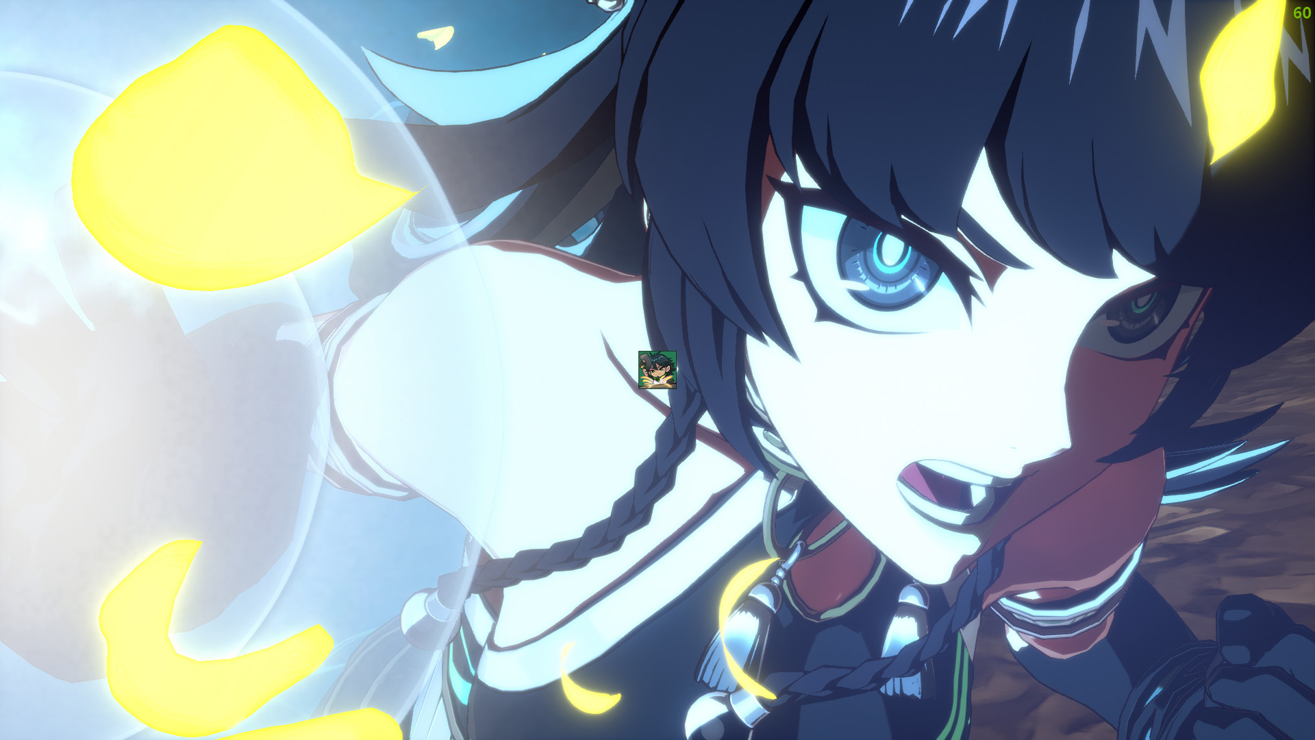 Jianxin (Wuthering Waves)-Nen Master Mod for DNF Duel | DNF Mods