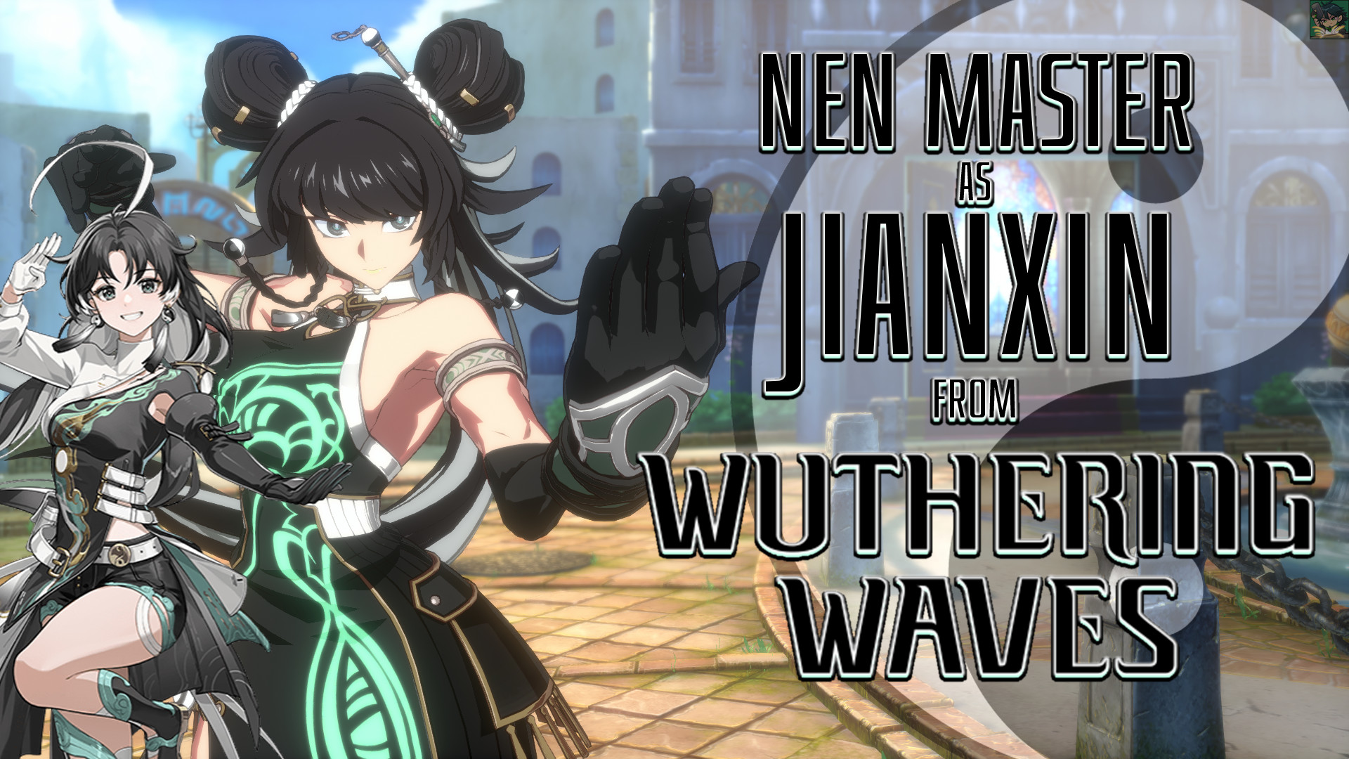 Jianxin (Wuthering Waves)-Nen Master Mod for DNF Duel | DNF Mods