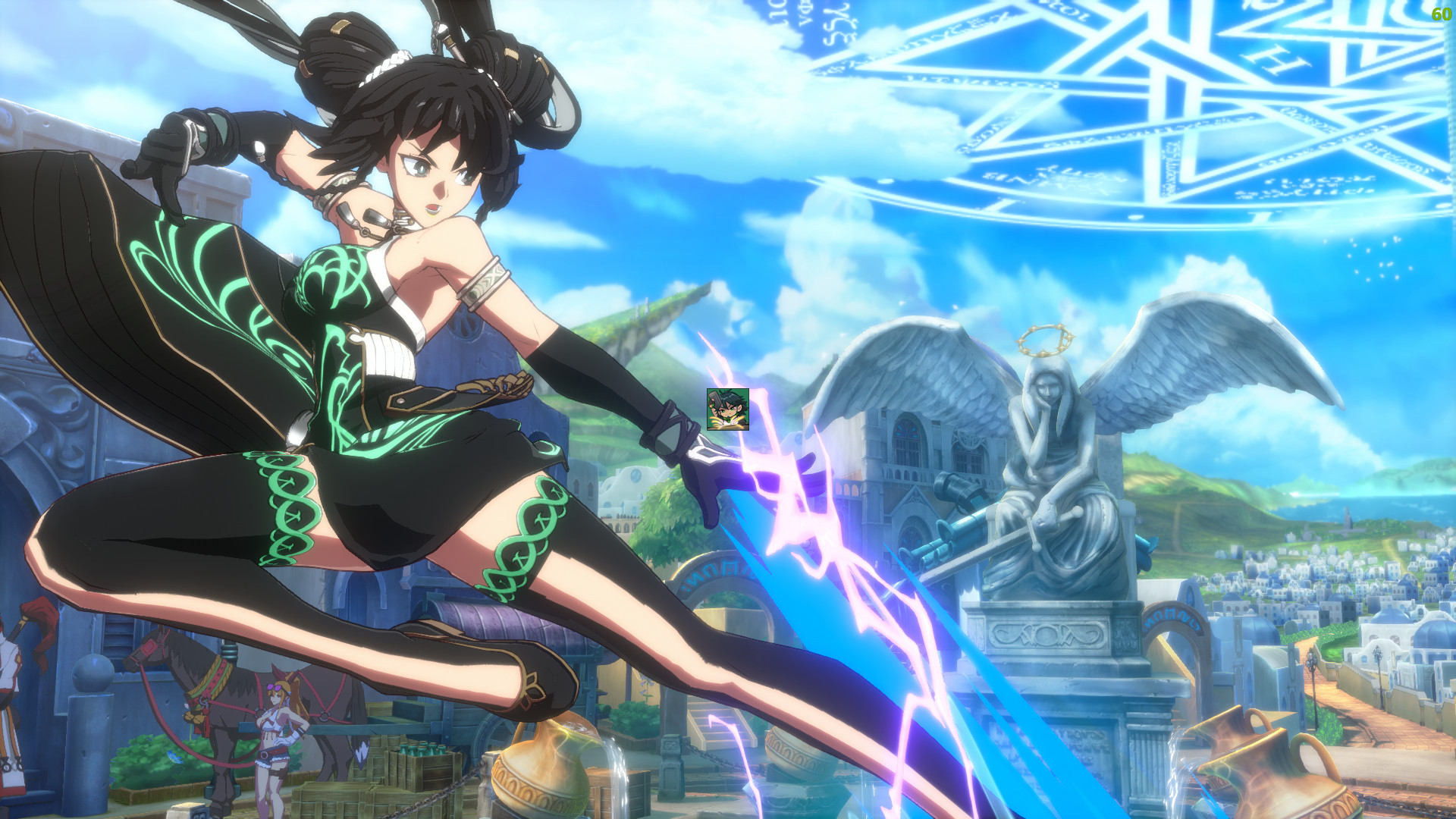 Jianxin (Wuthering Waves)-Nen Master Mod for DNF Duel | DNF Mods