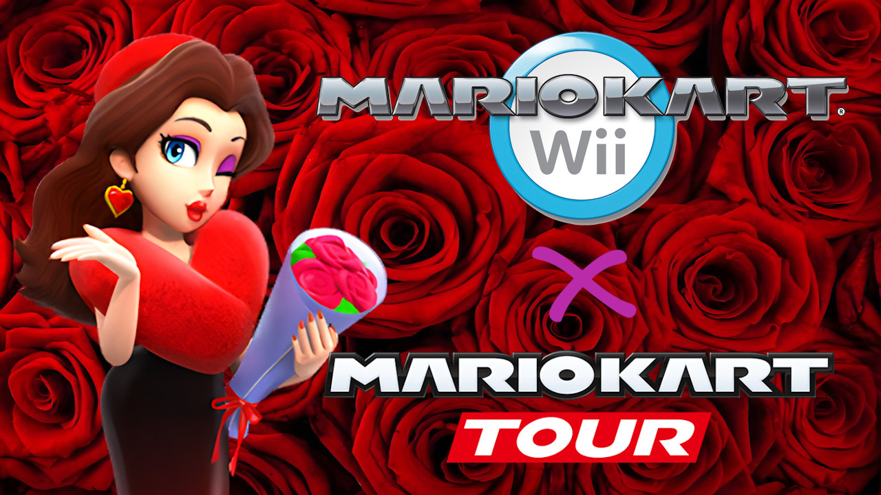 Pauline (Rose) Mod for Mario Kart Wii | MKWii Mods