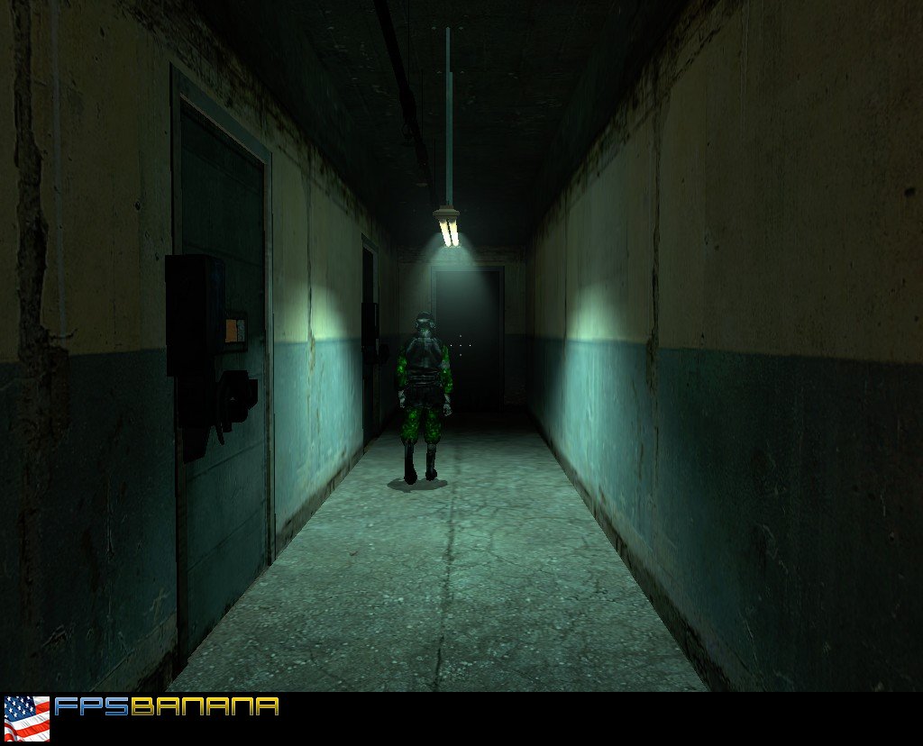 Martial Law Metro Police Mod for Half-Life 2 | HL2 Mods