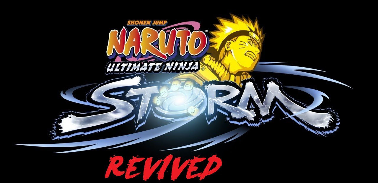 NUNS4: Ultimate Ninja Storm Revived Mod for Naruto Shippuden: Ultimate ...
