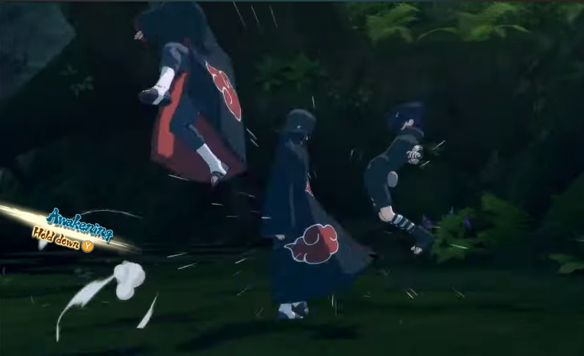 NUNS4: Ultimate Ninja Storm Revived Mod for Naruto Shippuden: Ultimate ...