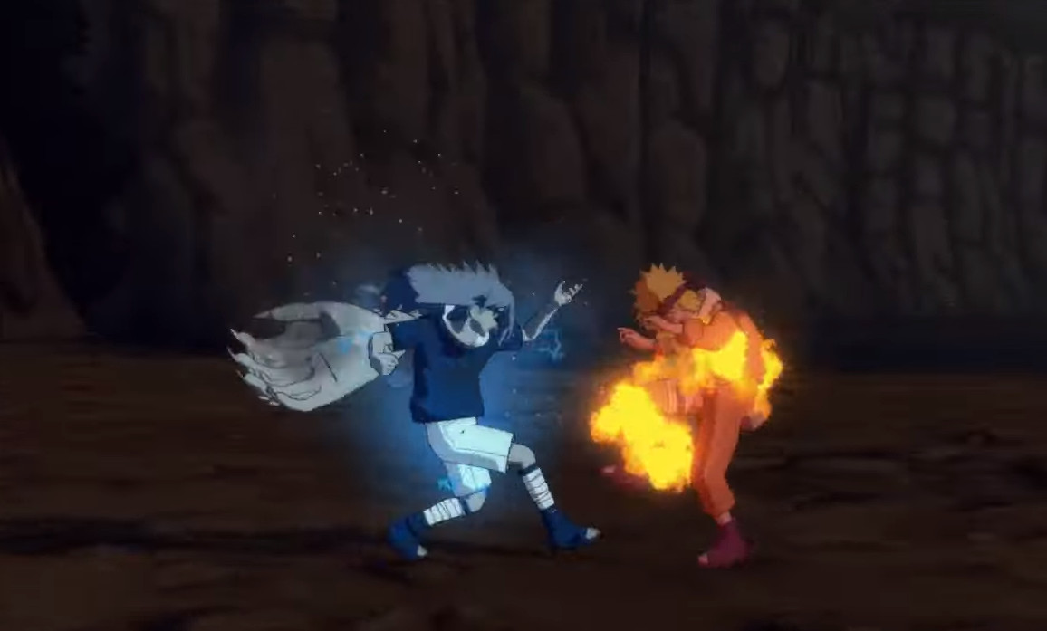 NUNS4: Ultimate Ninja Storm Revived Mod for Naruto Shippuden: Ultimate ...