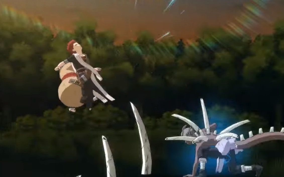 NUNS4: Ultimate Ninja Storm Revived Mod for Naruto Shippuden: Ultimate ...