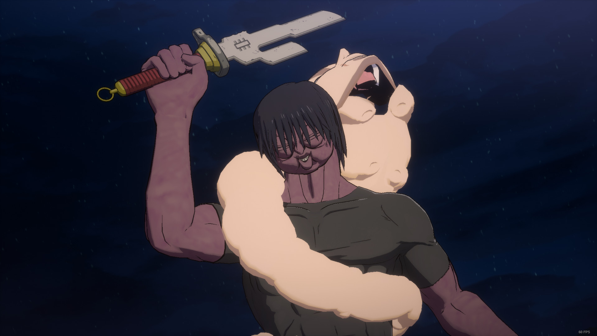 Worm Mod for Jujutsu Kaisen: Cursed Clash | JJKCC Mods