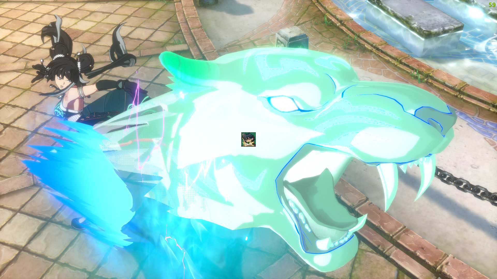 Jianxin (Wuthering Waves)-Nen Master Mod for DNF Duel | DNF Mods