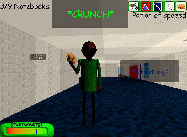 (1.1.5) BAL_Rat over Baldi (VER 0.6.X) Mod for Baldi's Basics | Baldi Mods