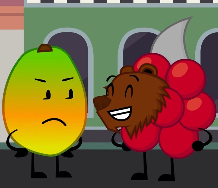 FNF Vs Mango (Excellent Entities FNF mod) Mod for Friday Night Funkin ...