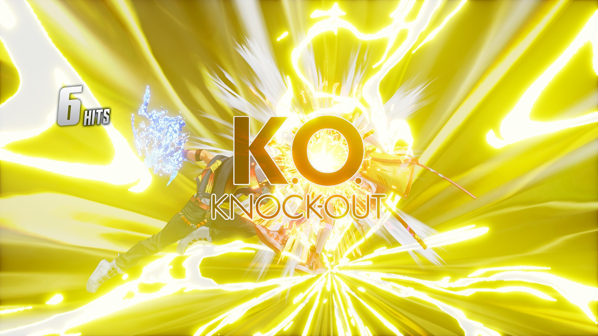 KOF XV Advanced UI Mod for The King of Fighters XV | KoFXV Mods