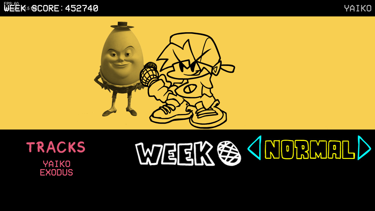 FNF | Yaiko v1.0 (demo version) Mod for Friday Night Funkin' | FNF Mods