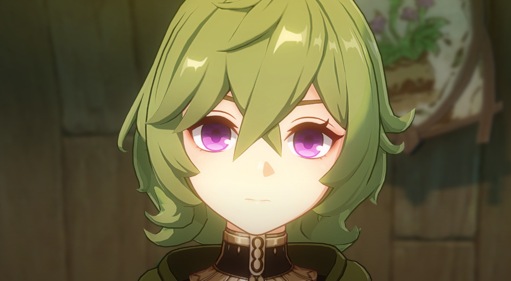 Short haired Collei Mod for Genshin Impact | GI Mods