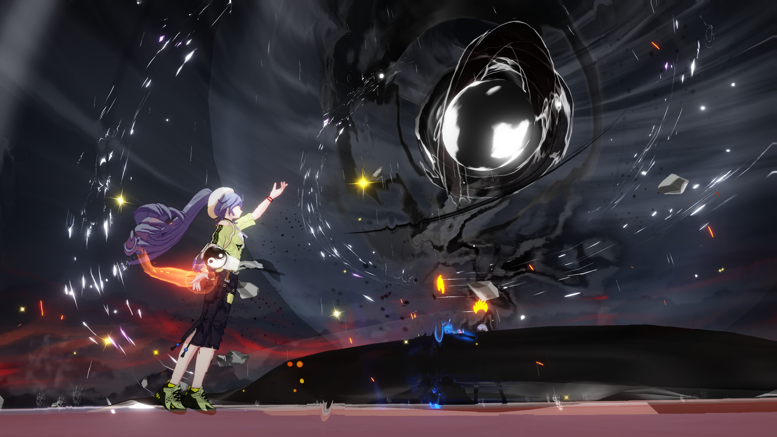 AE Fu Hua Spring Traveler Mod for Honkai Impact 3rd | Hi3 Mods