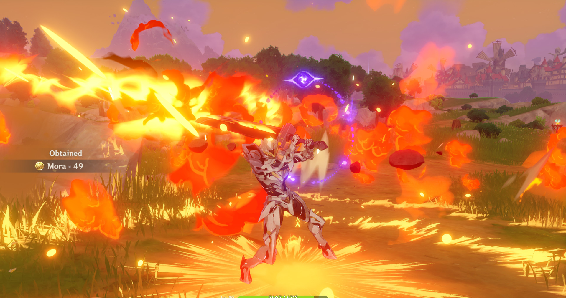 SAM IMPACT Mod for Genshin Impact | GI Mods