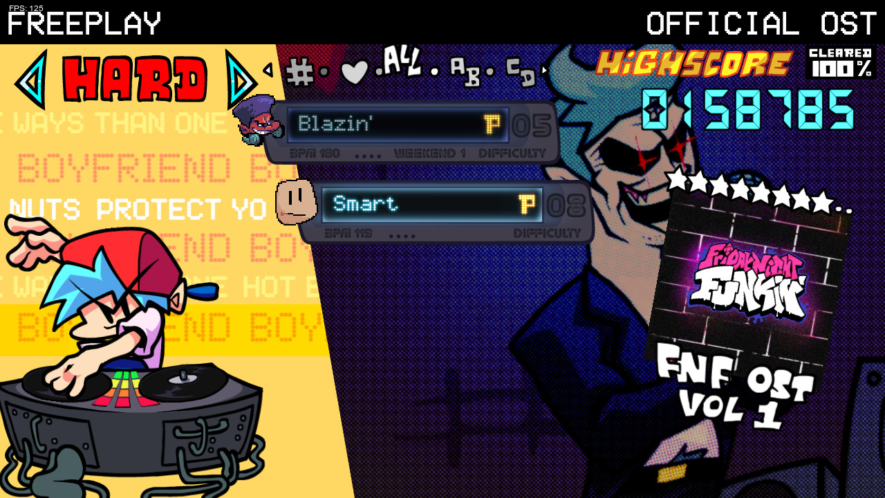 NPC's are FUNKIN' (DEMO) Mod for Friday Night Funkin' | FNF Mods