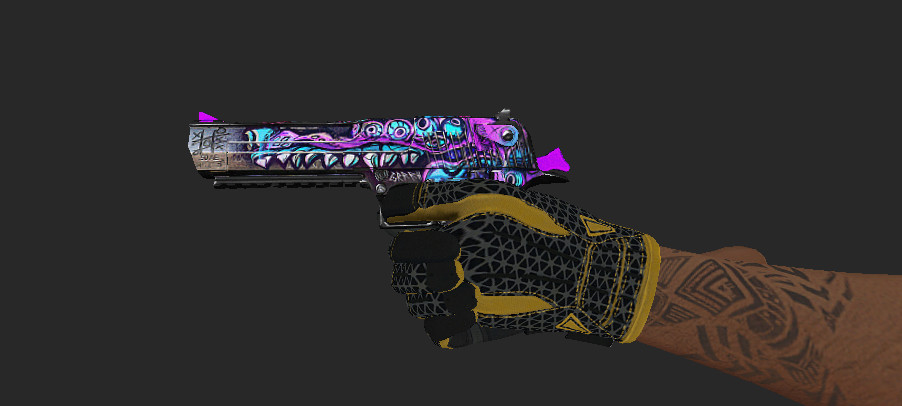[CS2] Deagle: FeverDream (Workshop Skin) + Default Mod for Counter ...