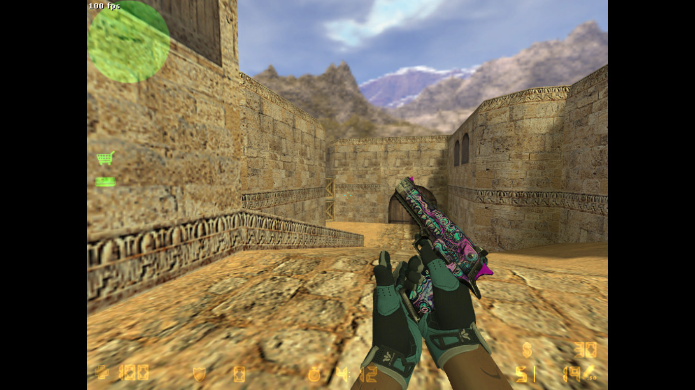 [CS2] Deagle: FeverDream (Workshop Skin) + Default Mod for Counter ...