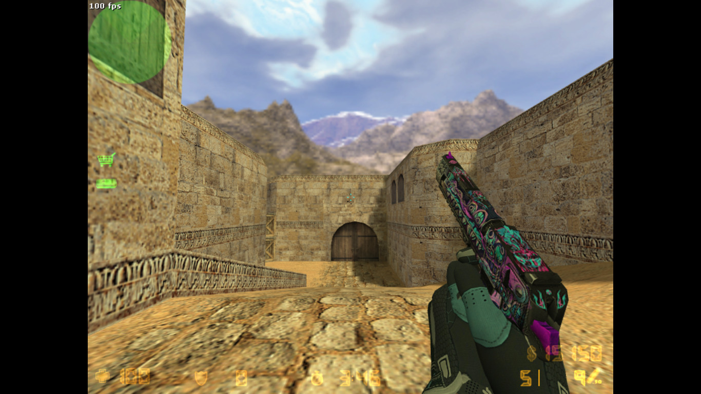 [CS2] Deagle: FeverDream (Workshop Skin) + Default Mod for Counter ...