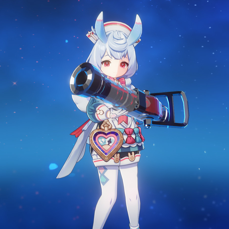 Sigewinne Medi Gun Mod for Genshin Impact | GI Mods