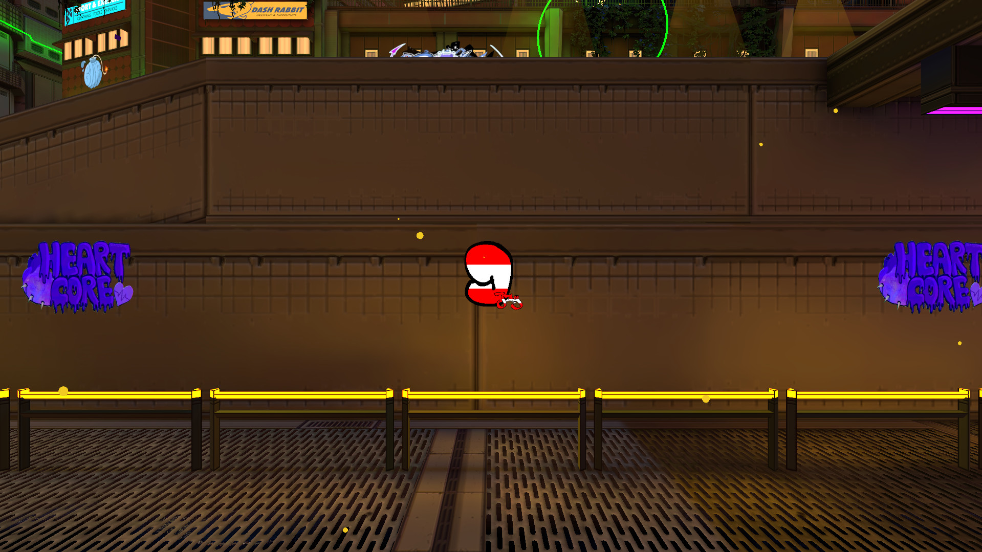 FireFighter Jet/Jay Mod for Bomb Rush Cyberfunk | BRC Mods