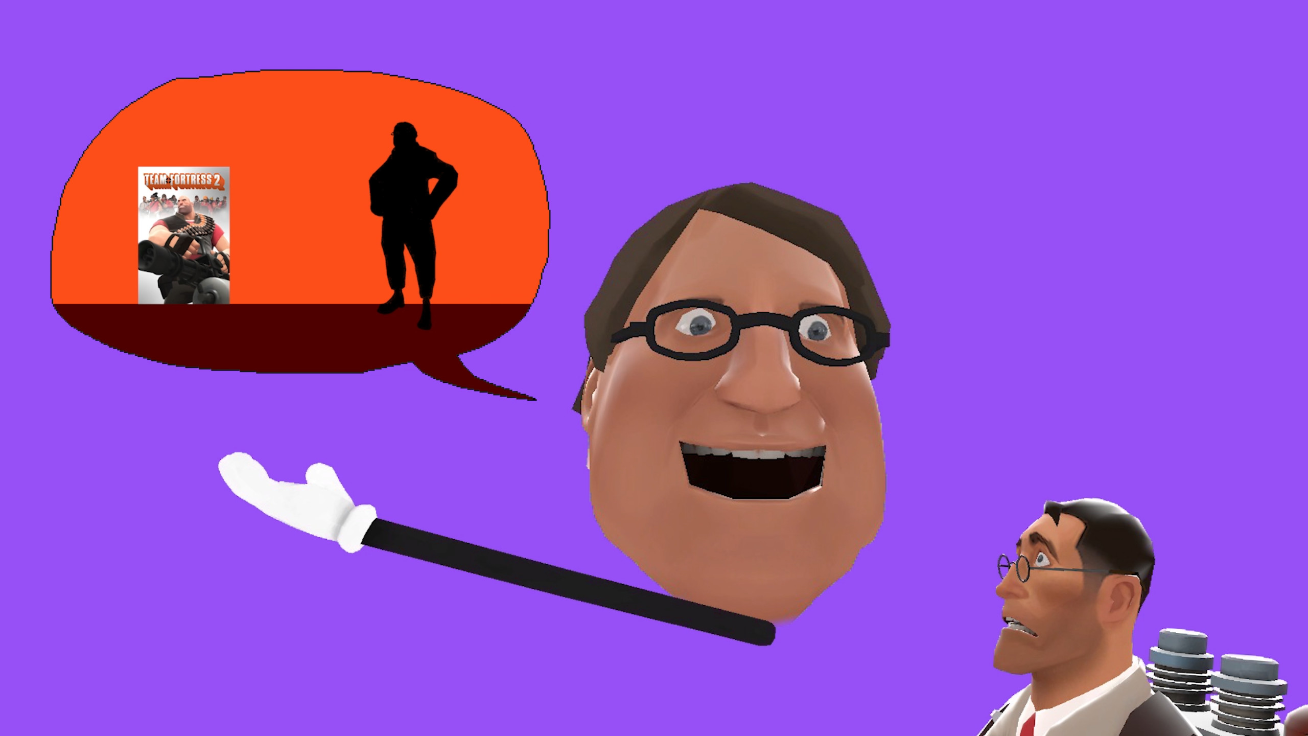 Pizza Tower Intro But It's TF2 Mod for Team Fortress 2 | TF2 Mods