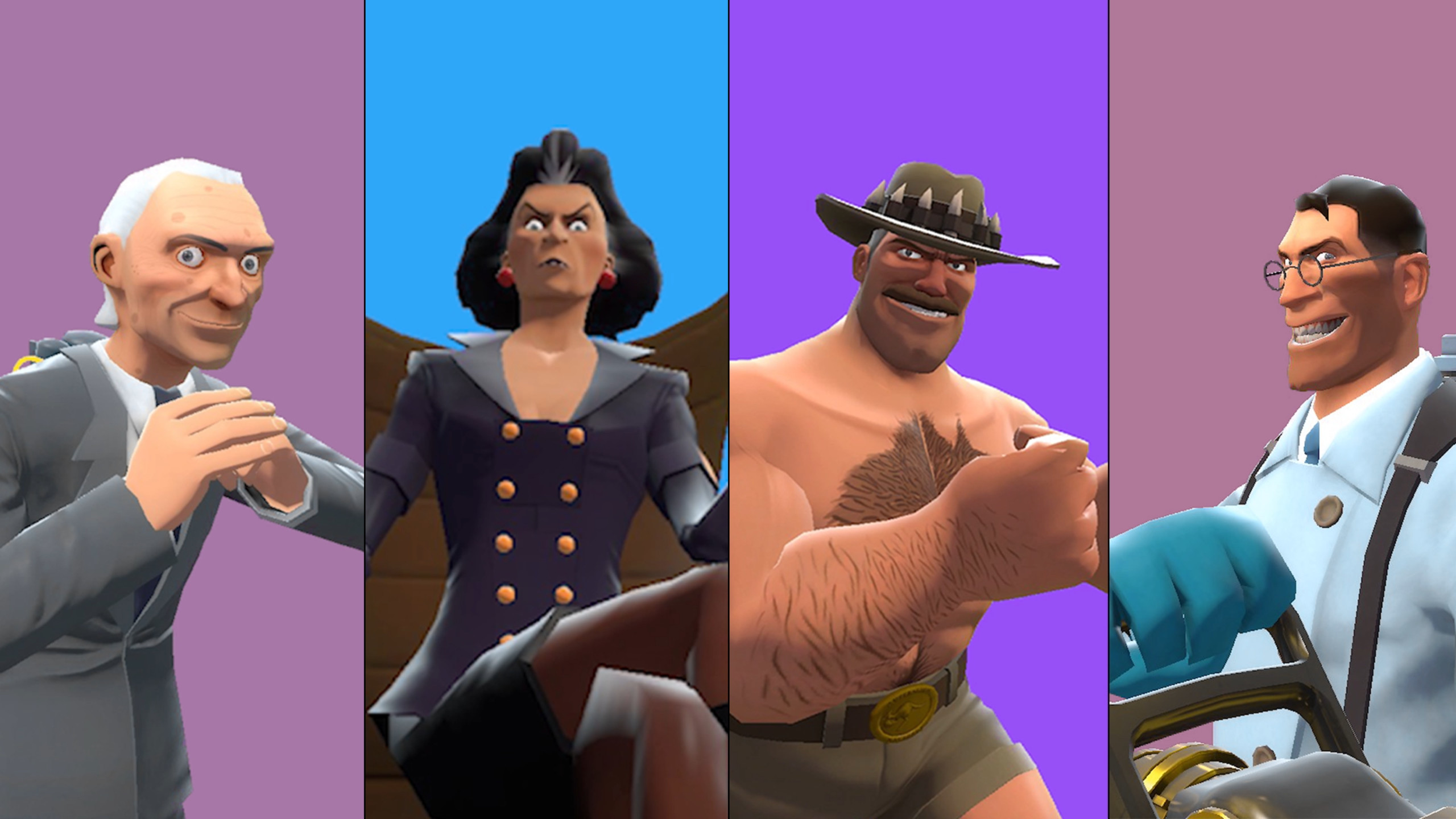 Pizza Tower Intro But It's TF2 Mod for Team Fortress 2 | TF2 Mods