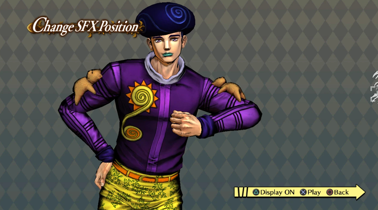 Toru over Josuke 8 + UI Mod for JoJo's Bizarre Adventure: All Star ...