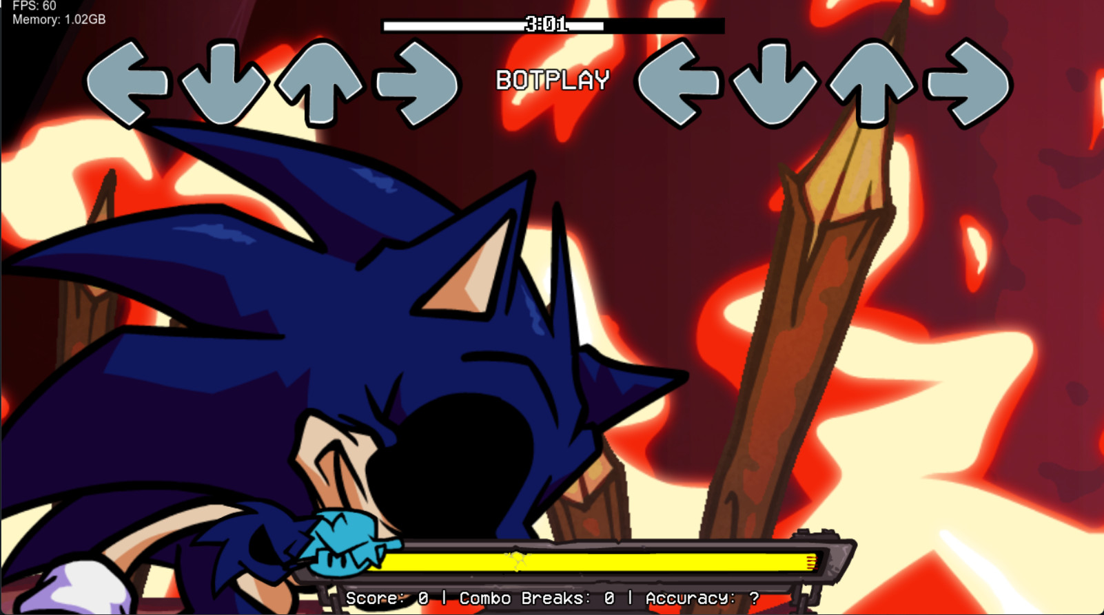 Obituary Ragmix Mod for Friday Night Funkin' | FNF Mods