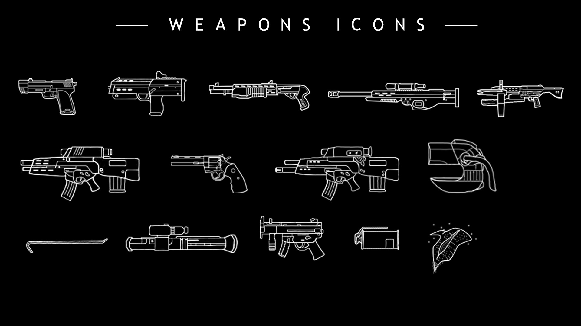 Reworked Beta Icons (WIP) Mod for Half-Life 2 | HL2 Mods