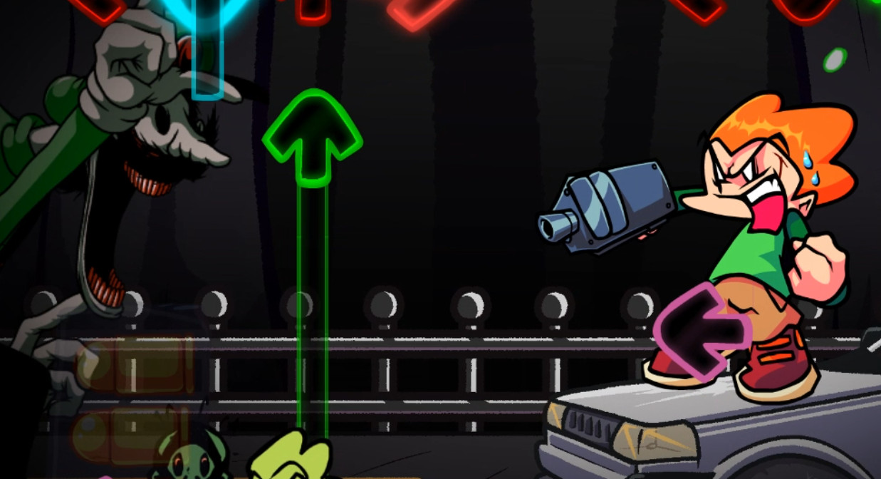 Overdue [Retake] (Fanmade Playable) Mod for Friday Night Funkin' | FNF Mods