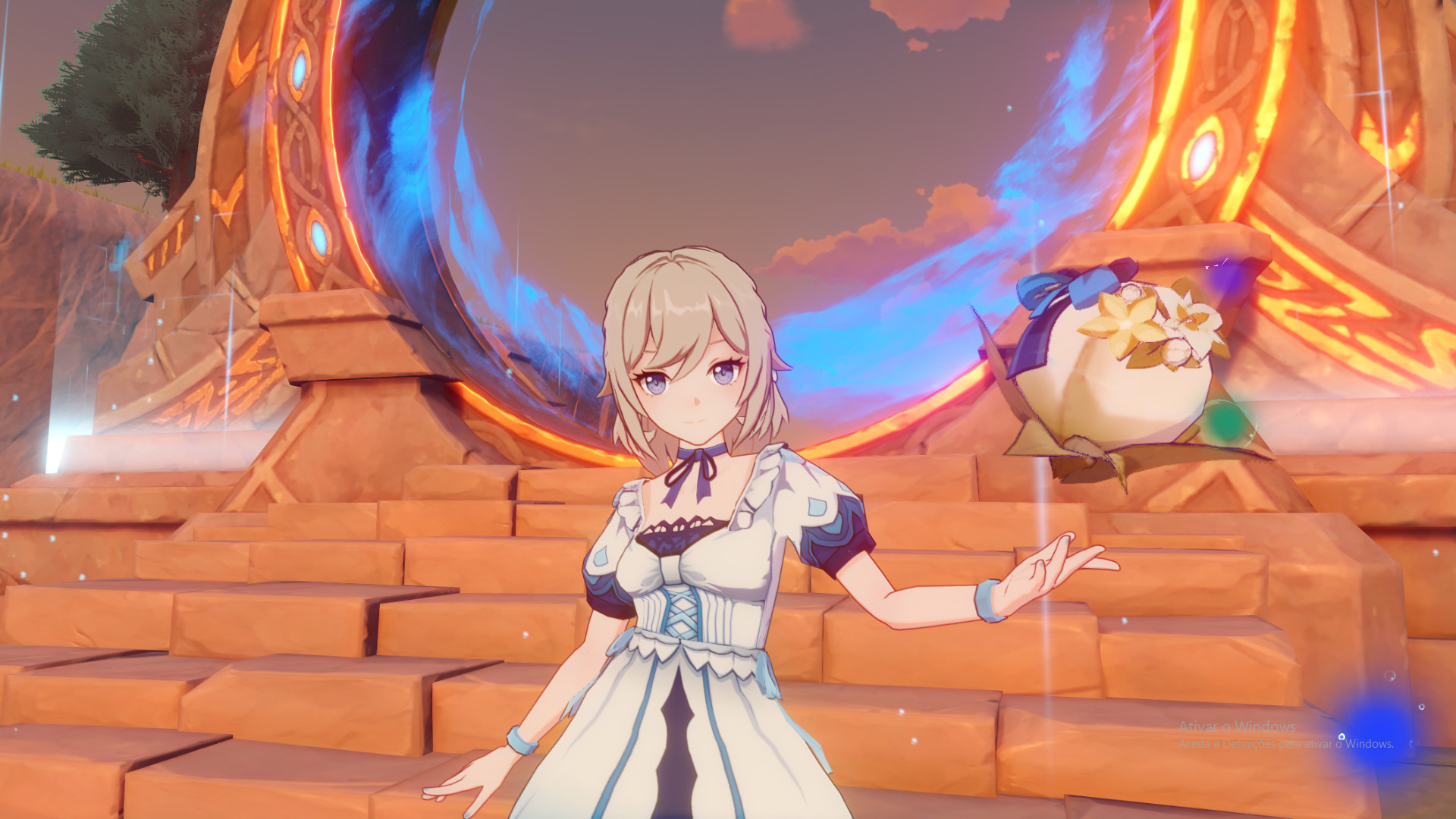 Barbara x Mary-Ann Mod for Genshin Impact | GI Mods