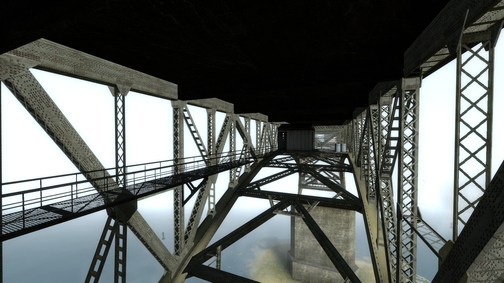 scout_railbridge Mod for Counter-Strike: Source | CS:S Mods