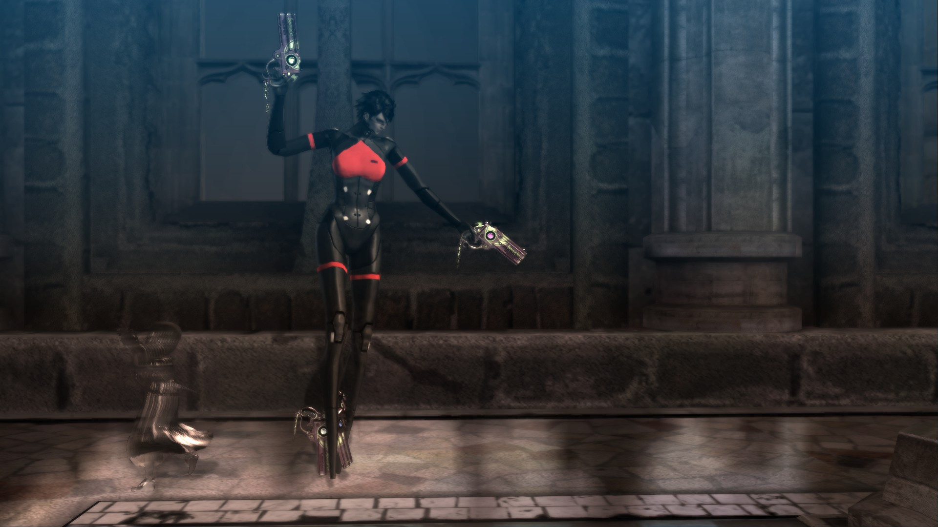Elster Bayonetta Mod for Bayonetta | BAYO PC Mods