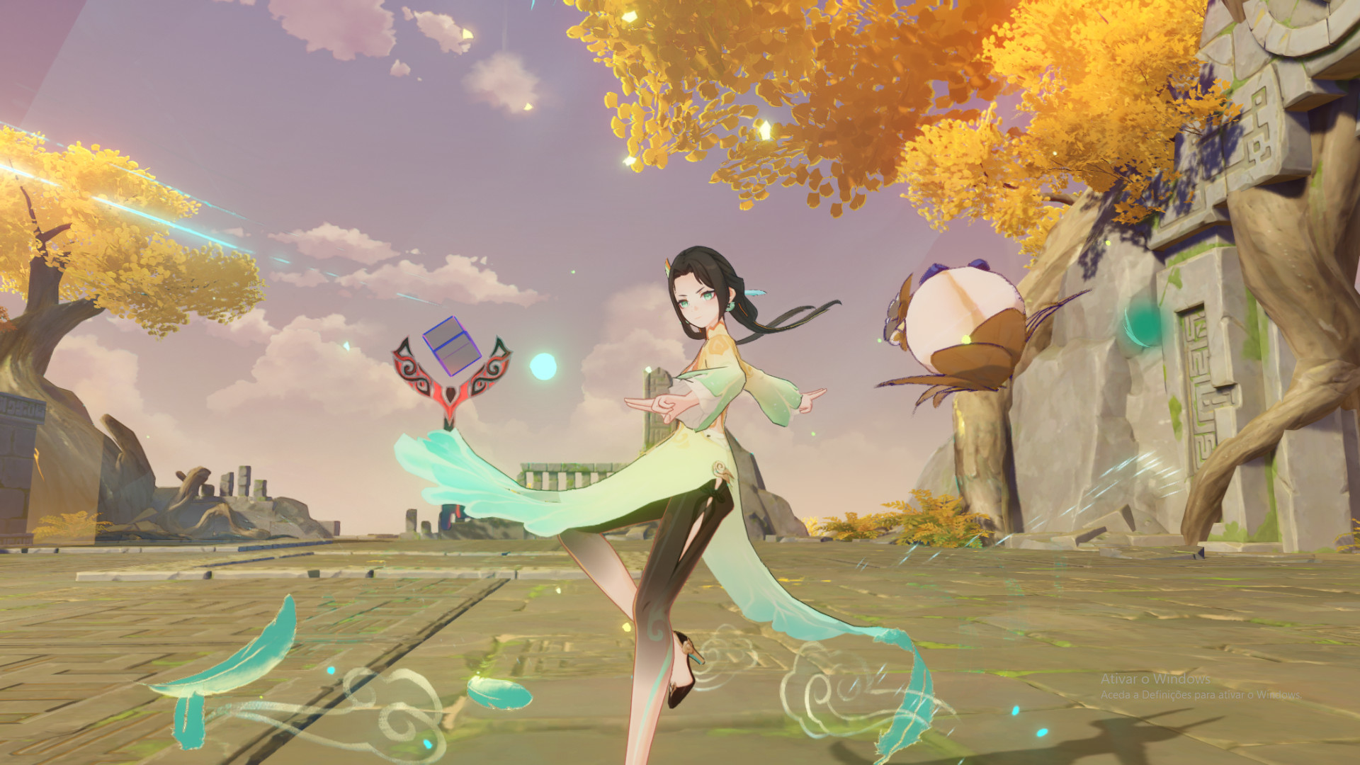 Fujin x Xianyun Mod for Genshin Impact | GI Mods