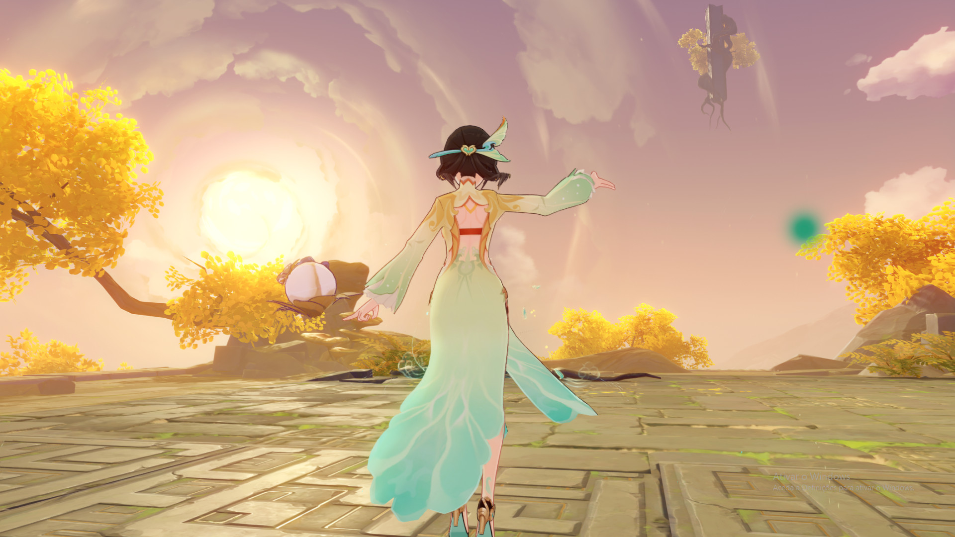 Fujin x Xianyun Mod for Genshin Impact | GI Mods