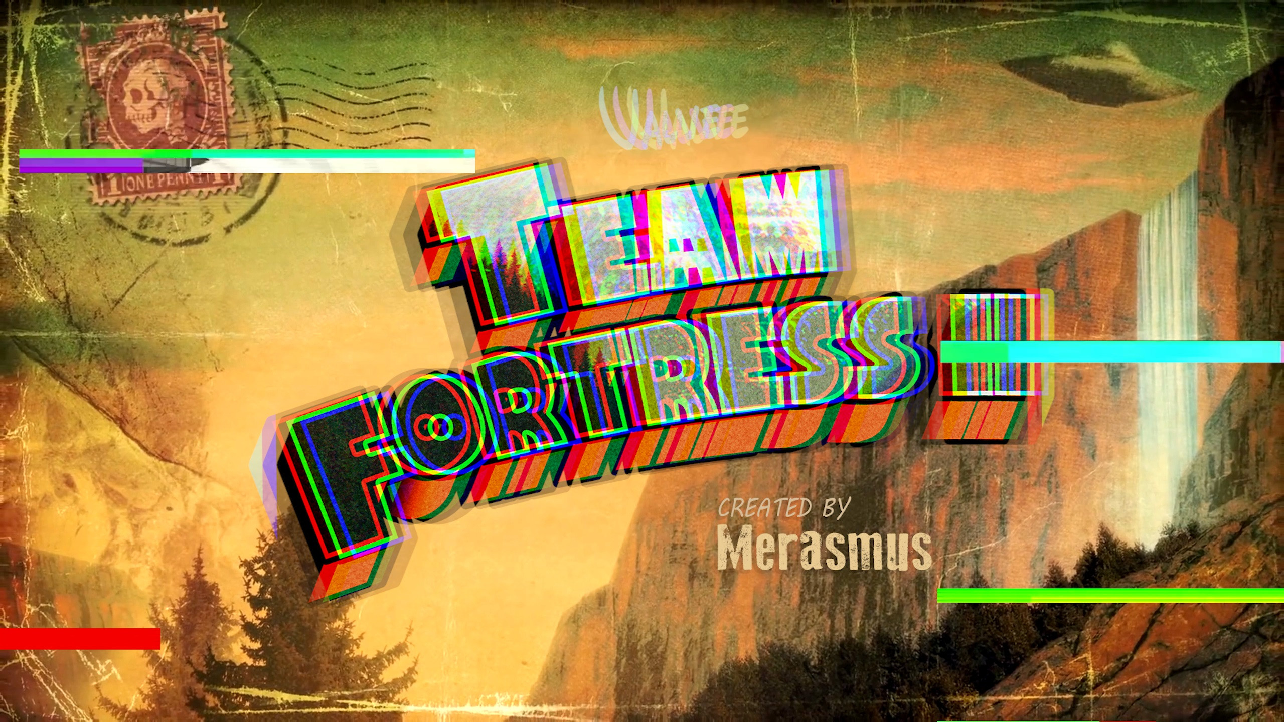 Gravity Falls Intro But It's TF2 (64-Bit Edition) Mod for Team Fortress 2 | TF2 Mods