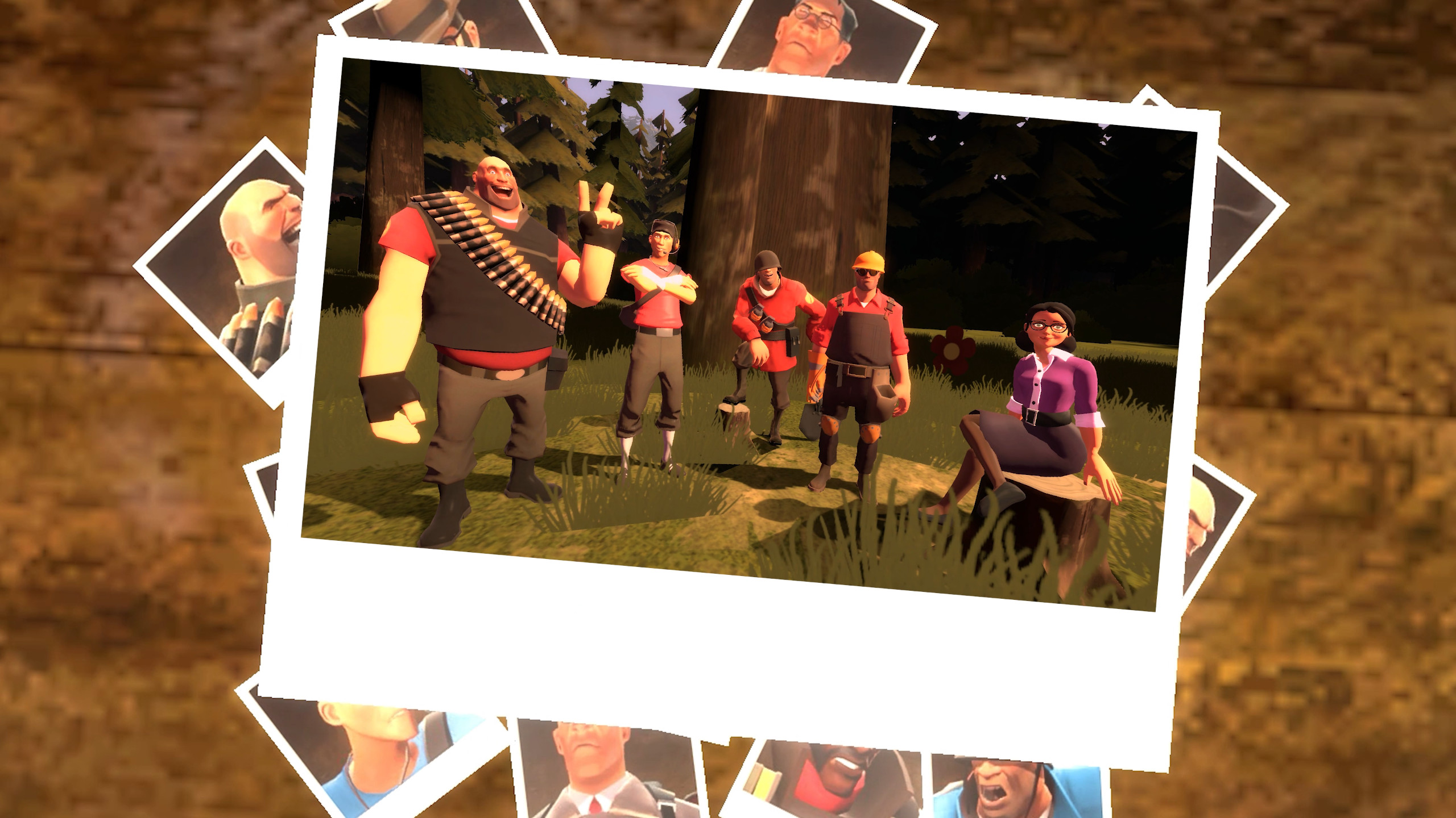 Gravity Falls Intro But It's TF2 (64-Bit Edition) Mod for Team Fortress 2 | TF2 Mods