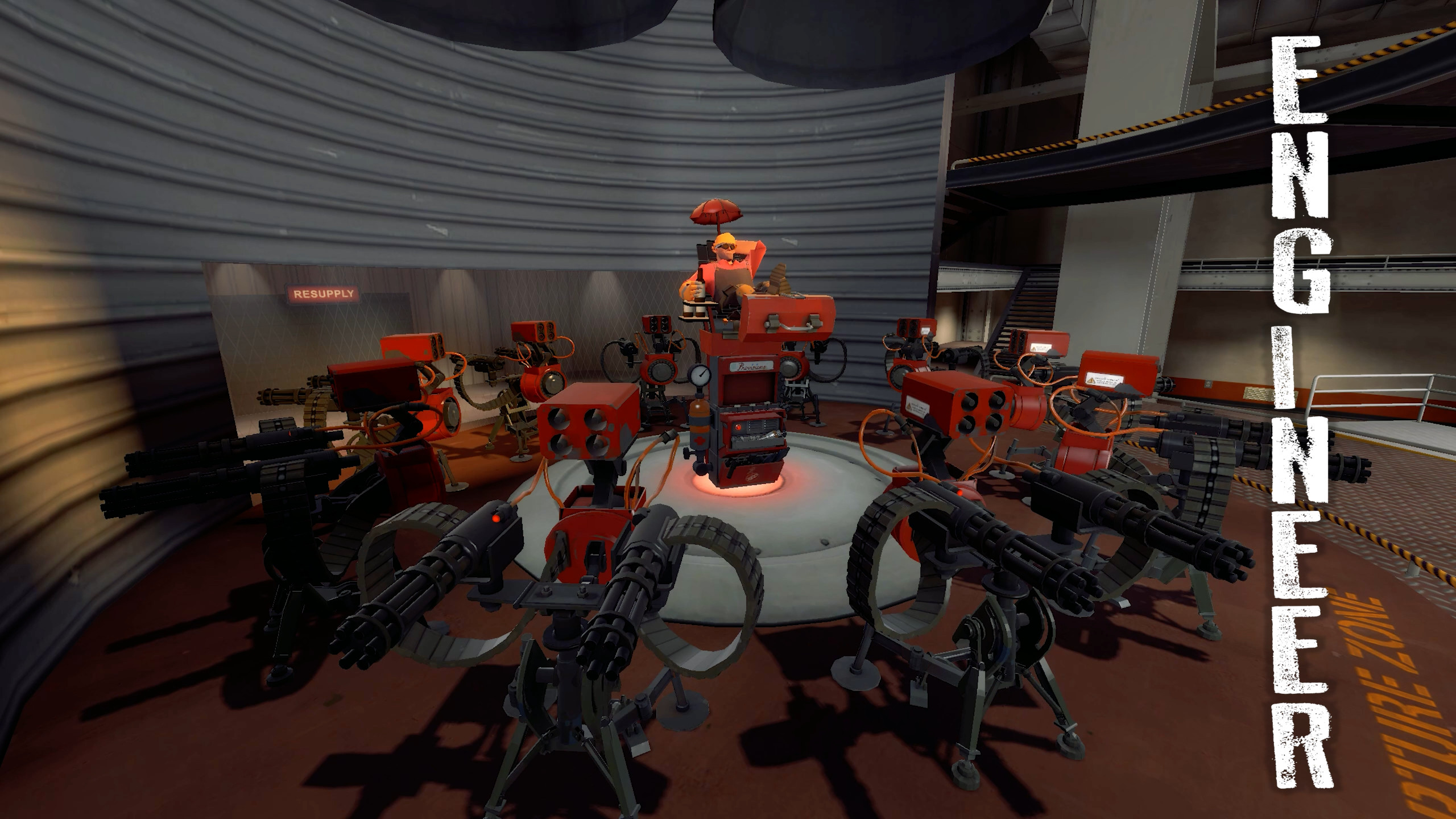 Gravity Falls Intro But It's TF2 (64-Bit Edition) Mod for Team Fortress 2 | TF2 Mods