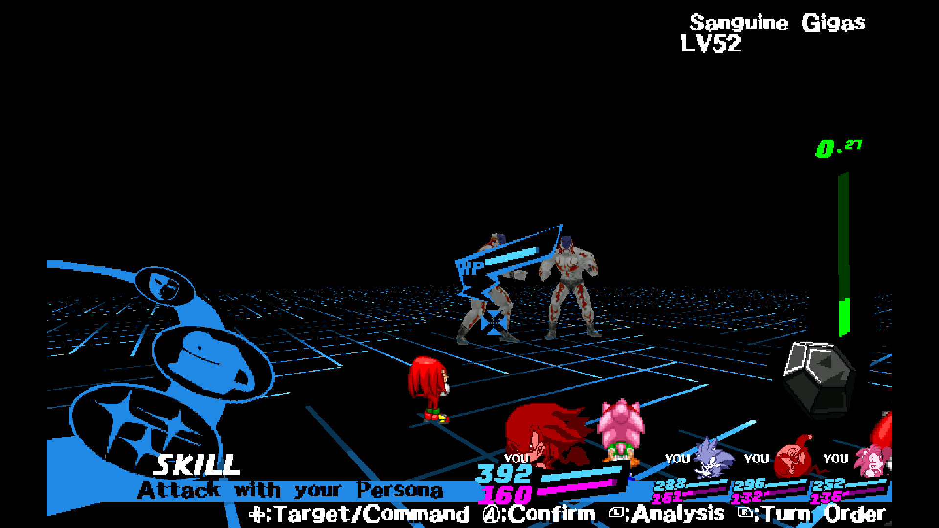 Scoria Machina - Molten Knight Mod for Sonic Robo Blast 2 Persona ...