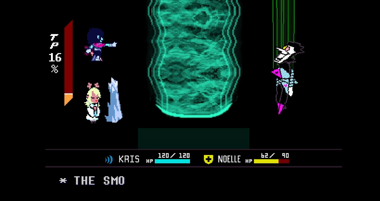 spamton EX Mod for Deltarune | DR Mods